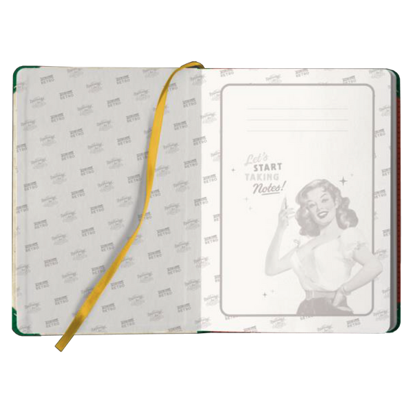 Einstein Genius Notes - Notatbok - RETRONORGE.NO